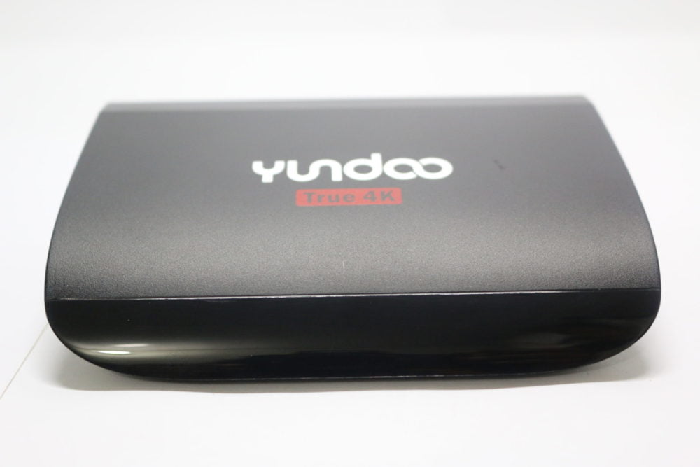 Yundoo Y2 Amlogic S912 Octa Core Android 6.0 4K TV Box - TV Box Stop