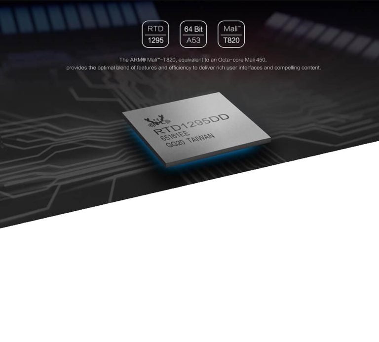 Zidoo X9S Realtek RTD1295 Quad Core Android 6.0 Super Advanced TV Box - TV Box Stop