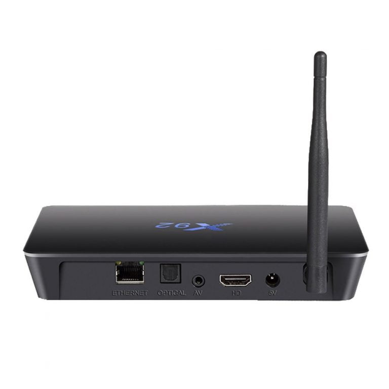 X92 Amlogic S912 octa core 3GB 32GB Android 6.0 4K TV box - TV Box Stop