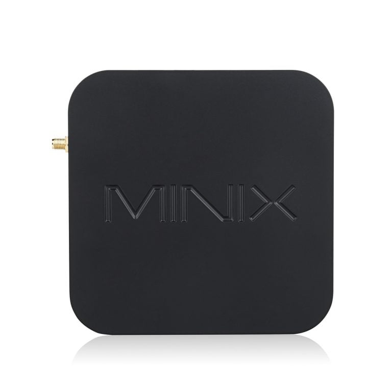 Minix Neo U9 H Amlogic S912 Octa Core Android 6.0 4K TV Box - TV Box Stop