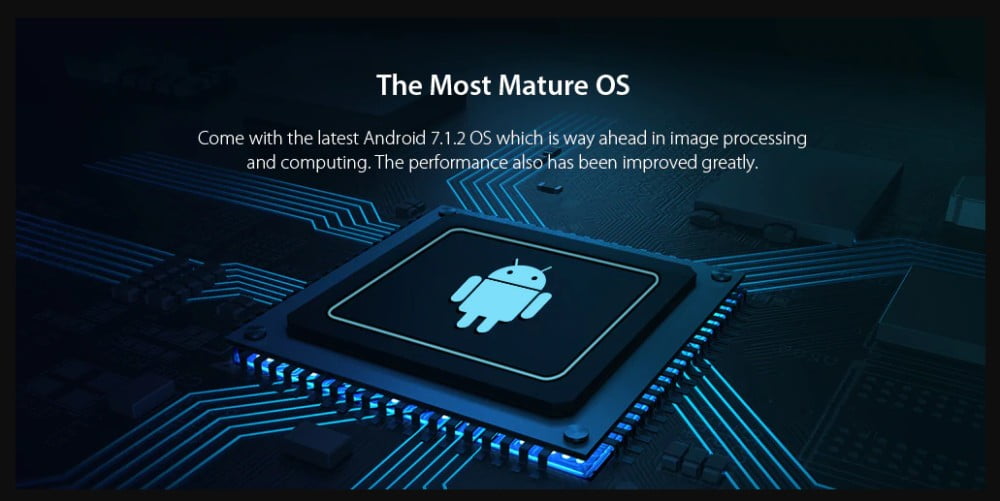 Alfawise Z1 Amlogic S912 Octa Core Android 4K TV Box Overview - TV Box Stop