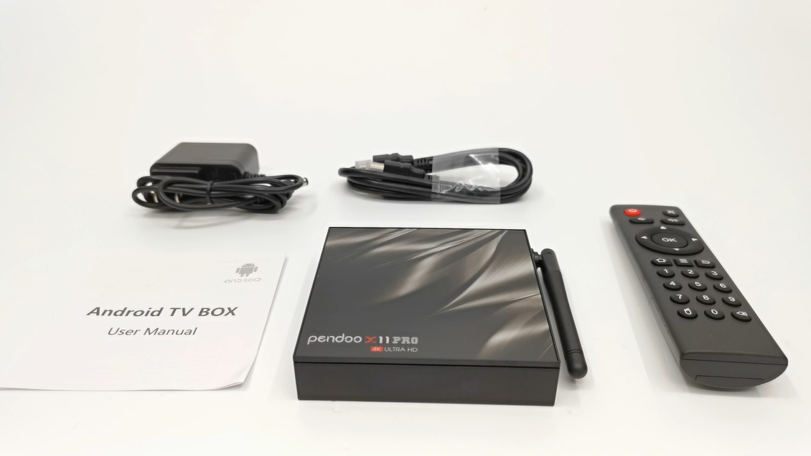 Too Hot 🔥 Pendoo X11 Pro Android TV Box - TV Box Stop
