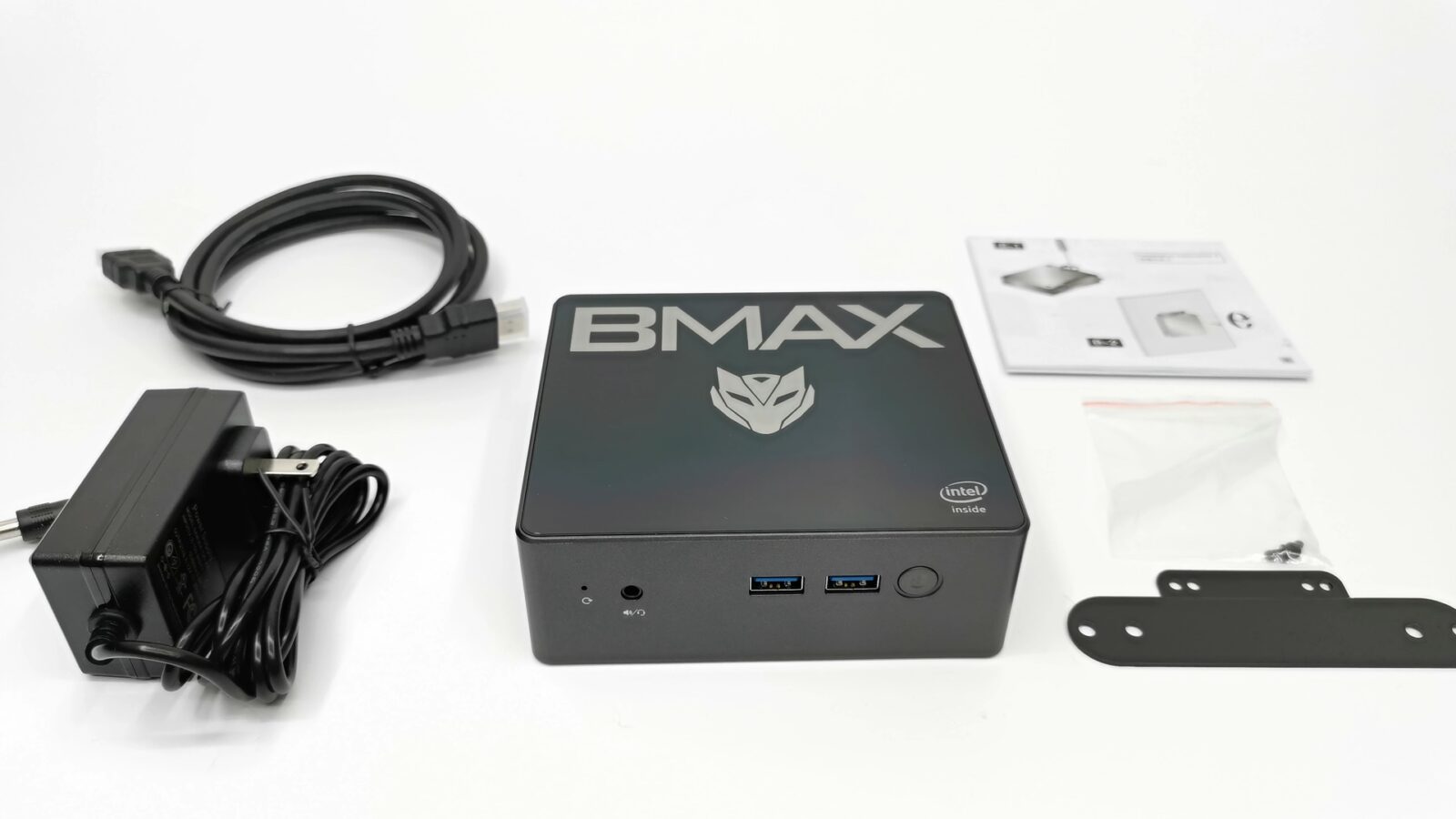 Amazing!!! BMAX B2 Intel Win 10 Mini PC - Dual Boot Android TV OS TV ...