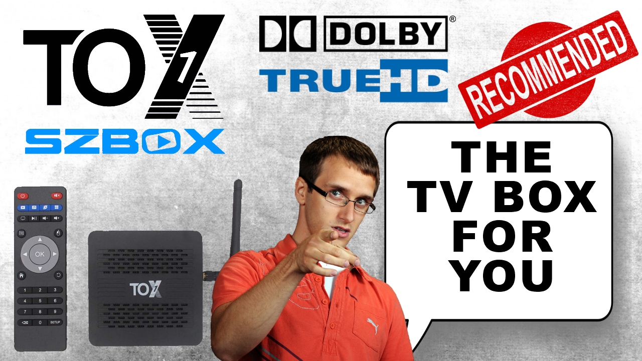 TOX1 TV Box pros and cons Archives - TV Box Stop