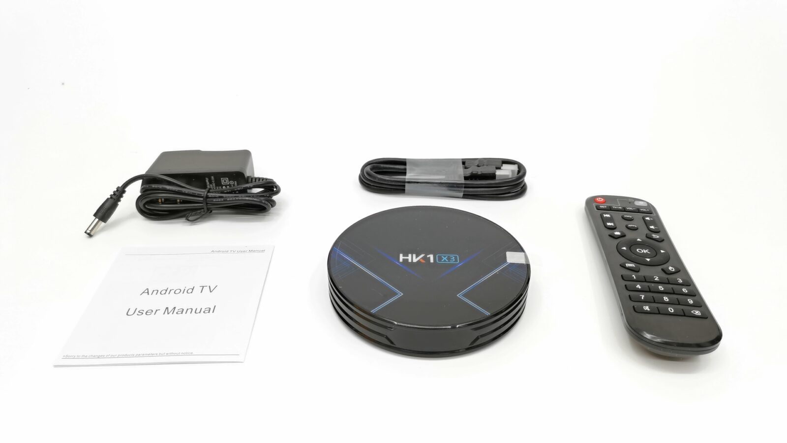 HK1 X3 Amlogic S905X3 TV Box - Custom ROM Makes it Great - TV Box Stop
