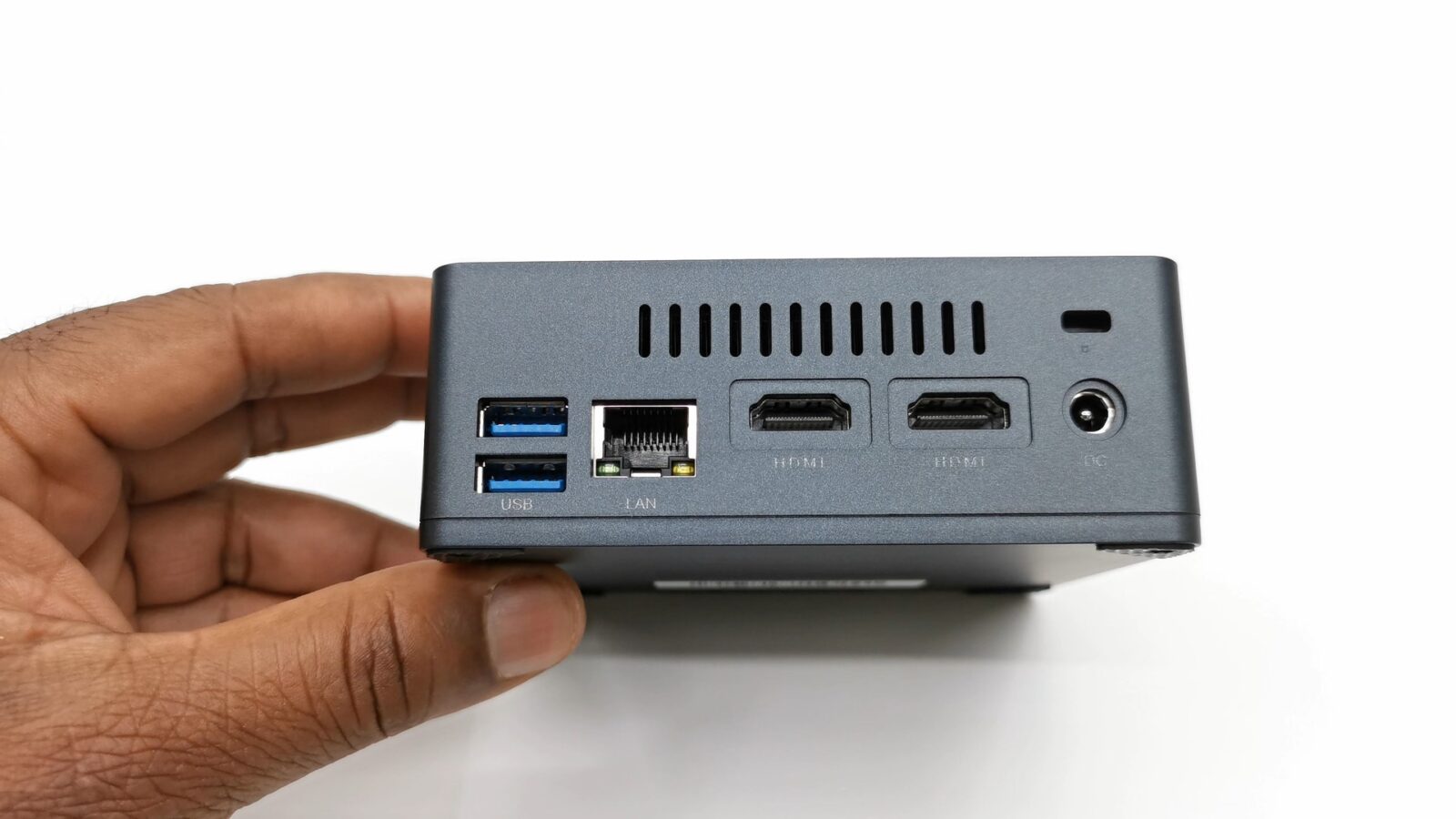 Beelink GKmini Win 11 updated Intel J4125 Mini PC Review - TV Box Stop