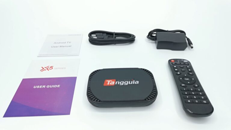 Tanggula X5 2023 Edition- Upgraded - TV Box Stop