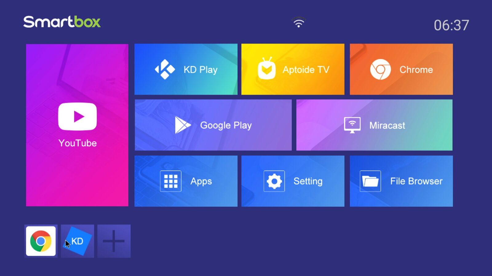X98H Pro Allwinner H618 Android 12 TV Box Review - TV Box Stop
