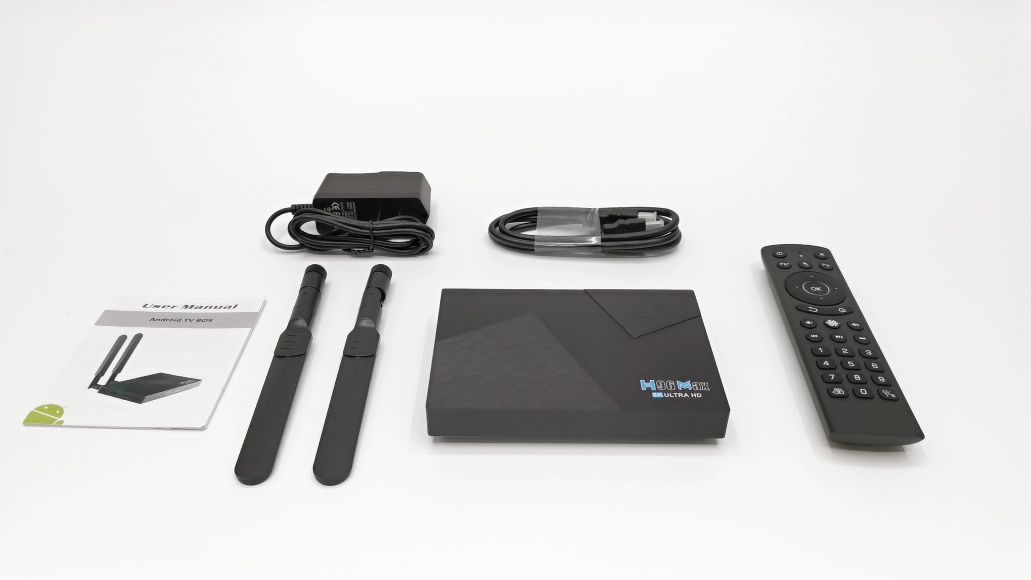 H96 Max V58 64bit Android 12 Gaming TV Box Review - TV Box Stop