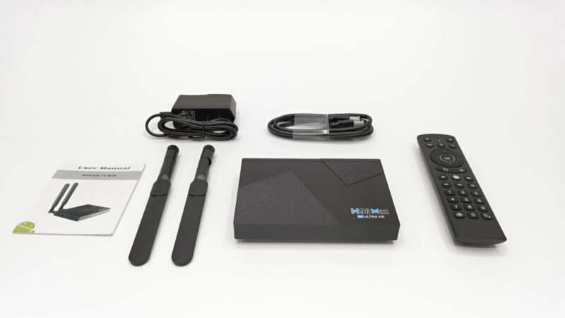 H96 Max V58 64bit Android 12 Gaming TV Box Review | TV Box Stop
