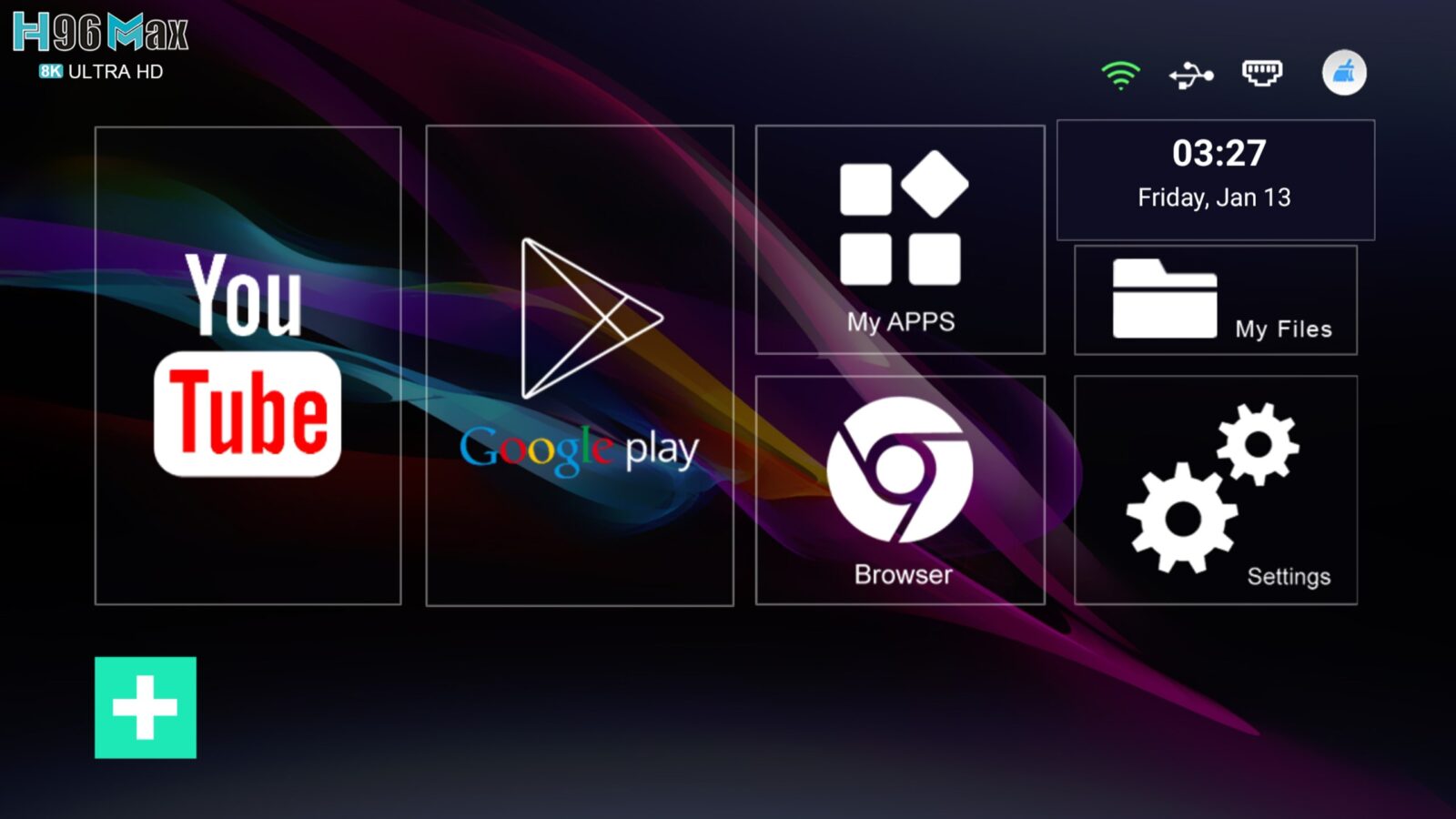 H96 Max V58 64bit Android 12 Gaming TV Box Review - TV Box Stop