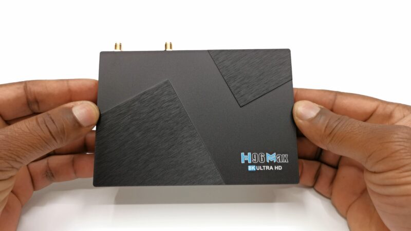 H96 Max V58 64bit Android 12 Gaming TV Box Review - TV Box Stop