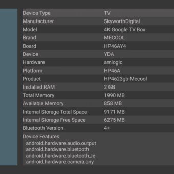 Mecool KM7 Plus Certified TV Box Review | TV Box Stop
