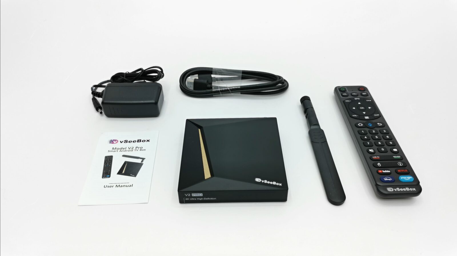 5 Reasons Why You Save Money With The Vseebox V2 Pro in (2023) - TV Box ...