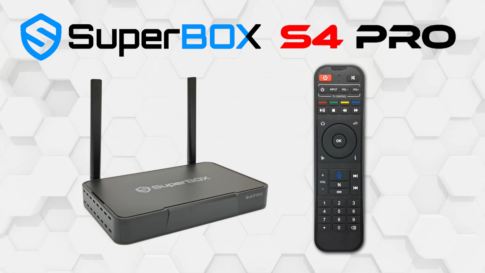 SuperBox S4PRO PRO pros and cons Archives - TV Box Stop