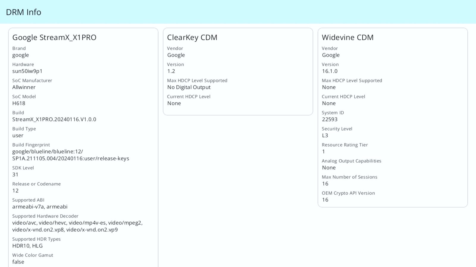 StreamX X1 Pro Live TV VOD Android TV Box Review - TV Box Stop