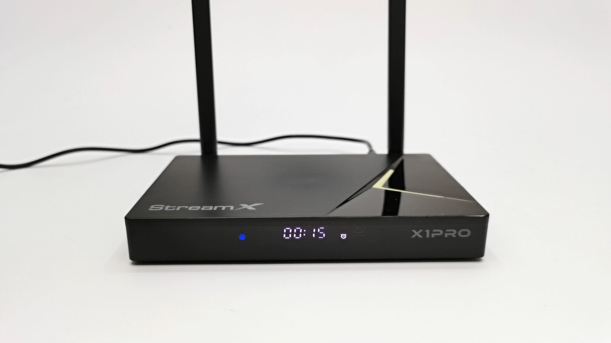 StreamX X1 Pro Live TV VOD Android TV Box Review - TV Box Stop
