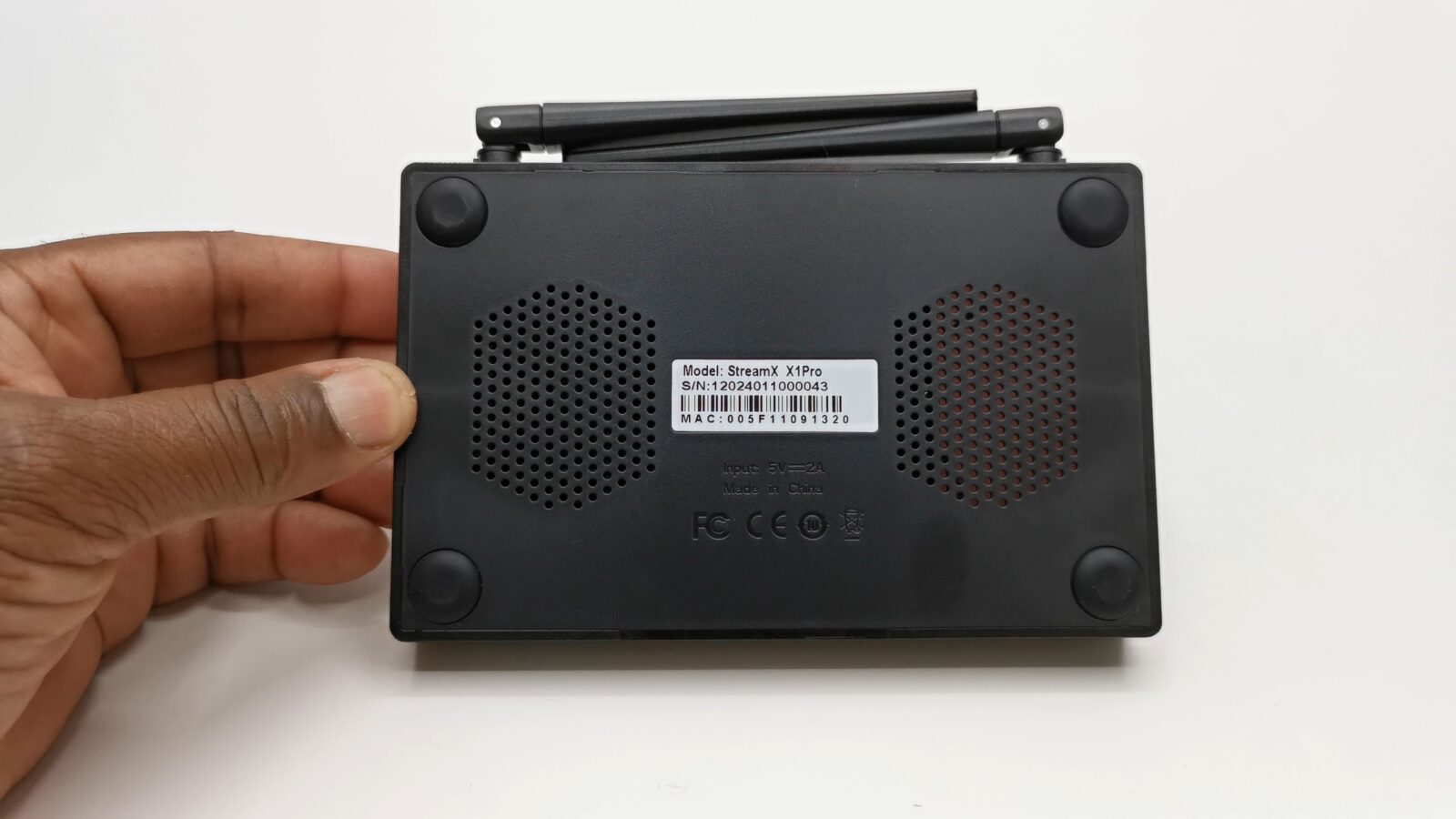 StreamX X1 Pro Live TV VOD Android TV Box Review - TV Box Stop