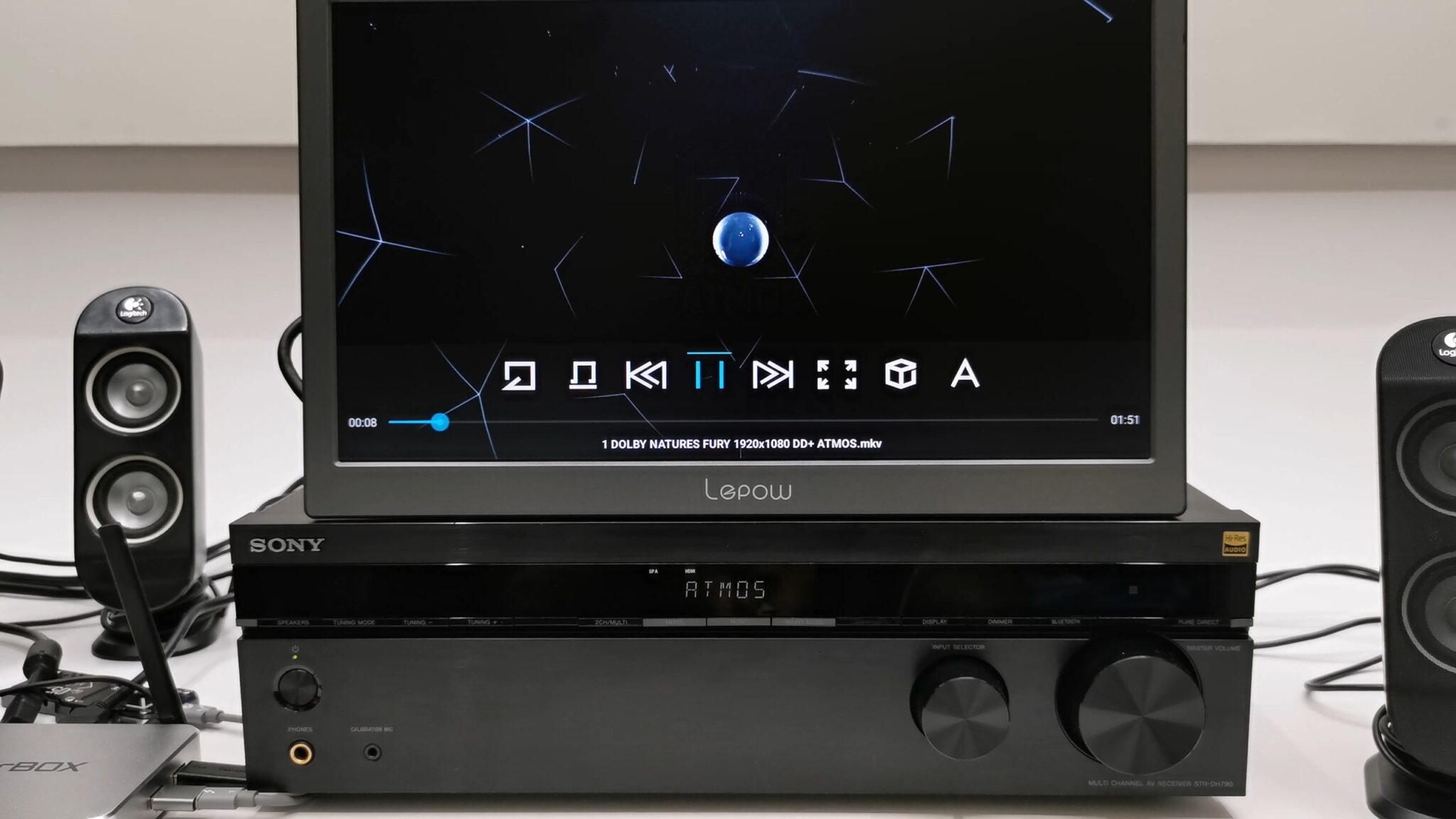 Golden Deals USA Superbox Elite Ultra Mega Live TV VOD Box Bundle - TV ...