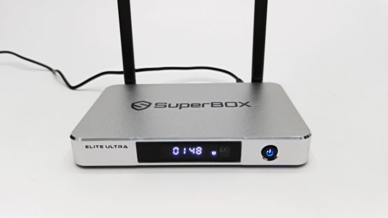 Golden Deals USA Superbox Elite Ultra Mega Live TV VOD Box Bundle - TV ...