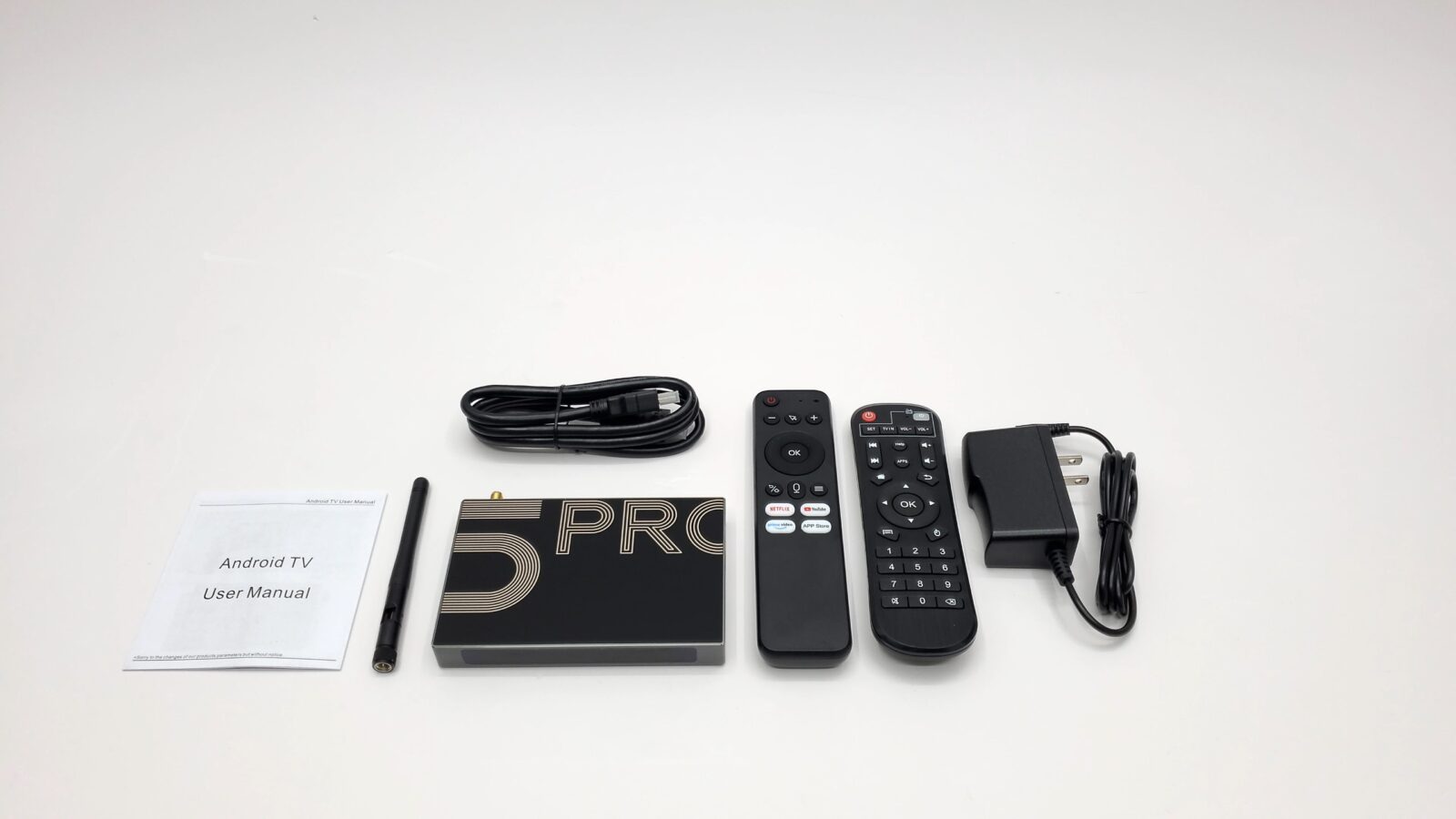Tanggula X5 Pro Live TV VOD - Golden Deals USA Review - TV Box Stop
