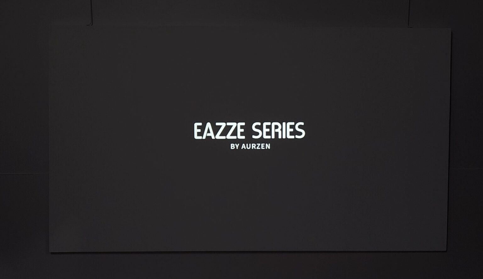 AURZEN EAZZE Series D1 Projector: Best Budget Projector 2024 - TV Box Stop