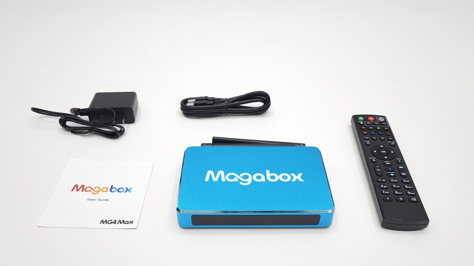 Exploring the MagaBox MG4 Max TV Box: My In-Depth Review - TV Box Stop