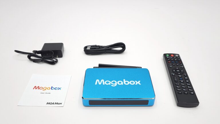 Exploring the MagaBox MG4 Max TV Box: My In-Depth Review - TV Box Stop