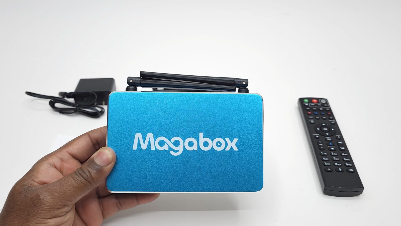 Exploring the MagaBox MG4 Max TV Box: My In-Depth Review - TV Box Stop