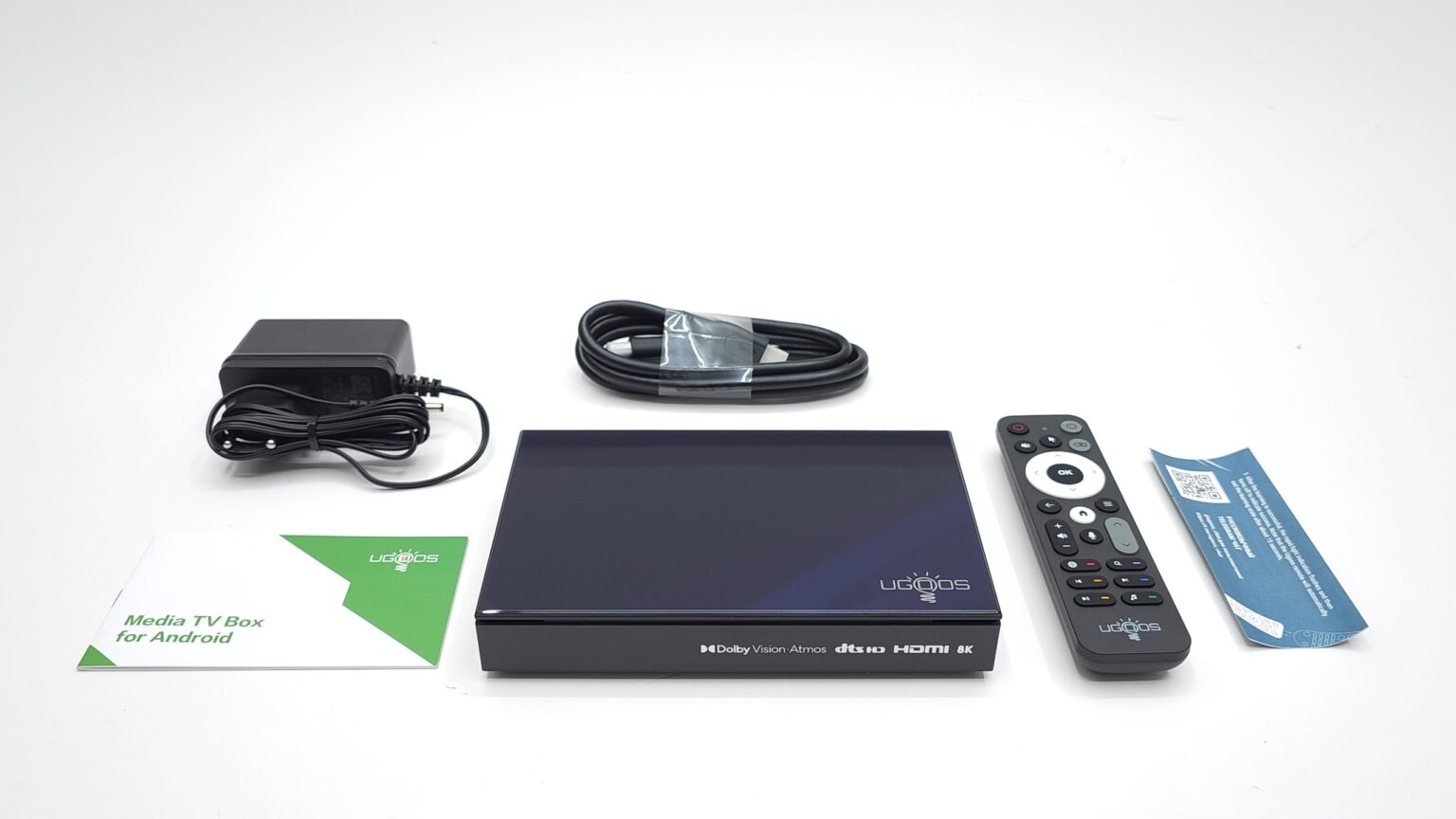 Ugoos SK1 TV Box Review: The Best Android Box of 2024? - TV Box Stop