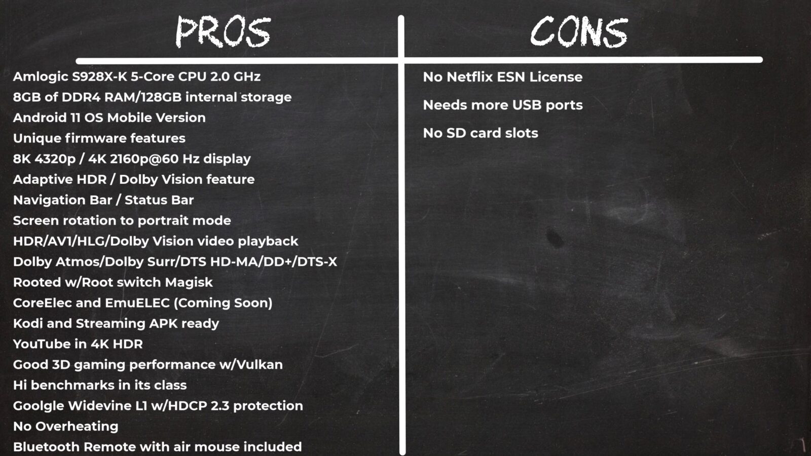 Ugoos SK1 TV Box Review: The Best Android Box of 2024? - TV Box Stop