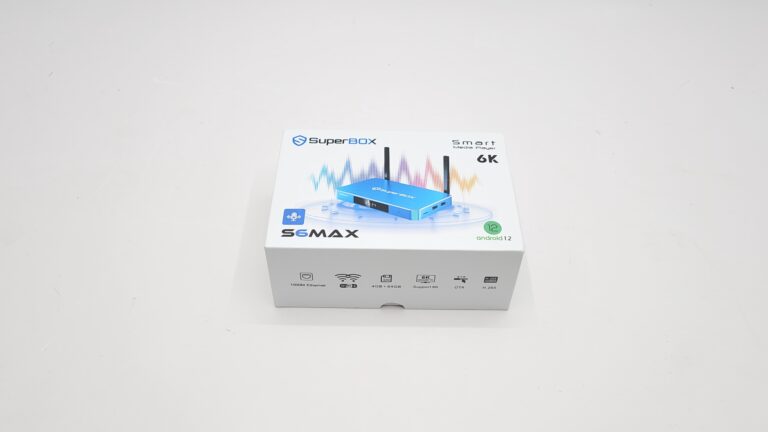 Is Superbox S6 Max Worth It? 2024's BIGGEST Upgrade Is Here! - TV Box Stop