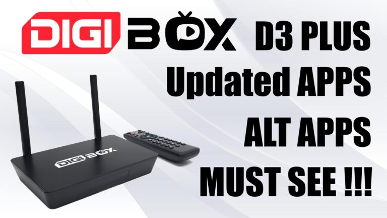 TV Box Stop