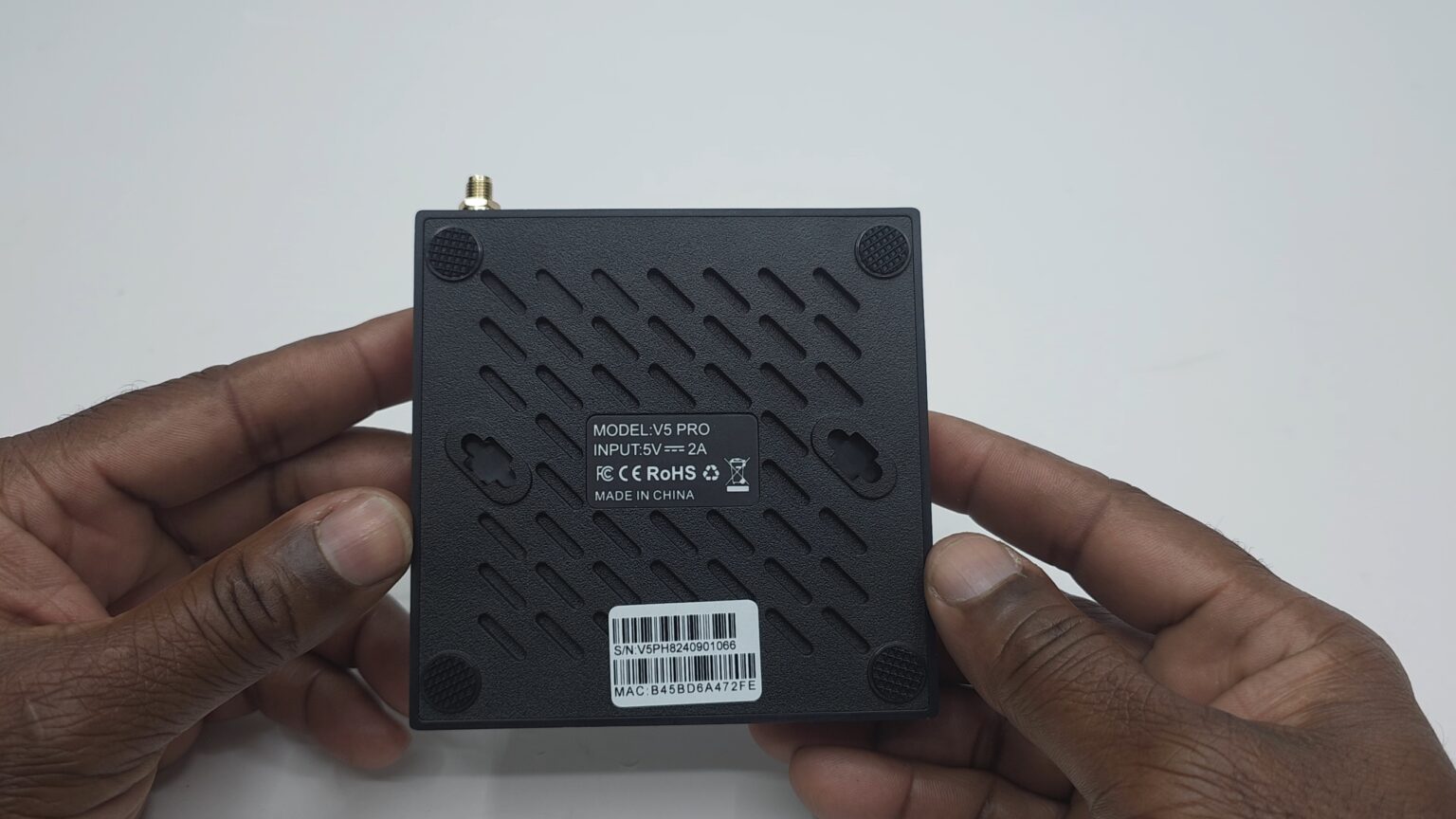 vSeeBox V5 Pro TV Box - Why vSeeBox is the best live TV/VOD - TV Box Stop