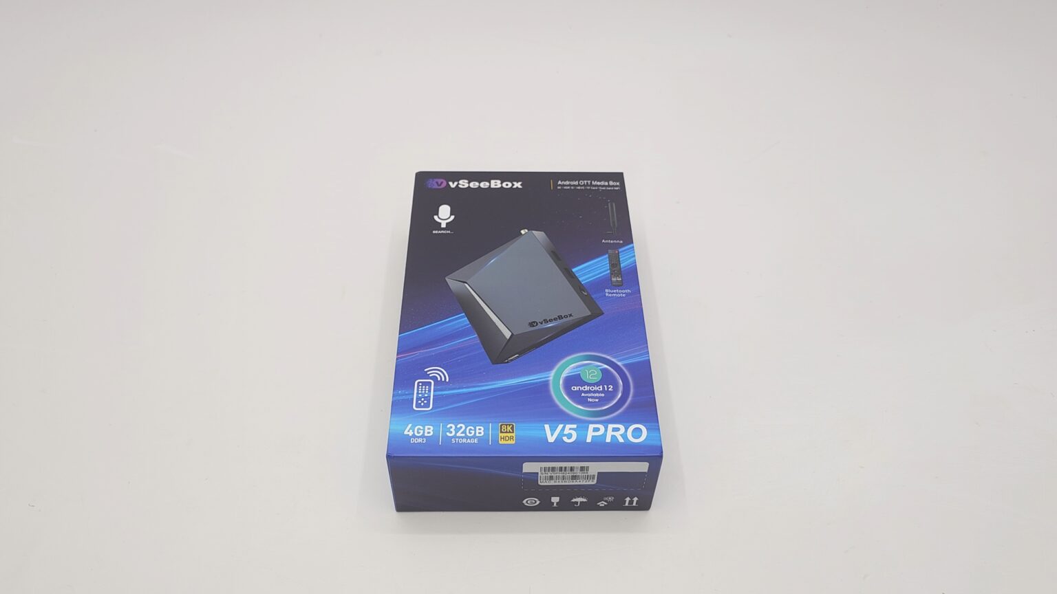 vSeeBox V5 Pro TV Box - Why vSeeBox is the best live TV/VOD - TV Box Stop