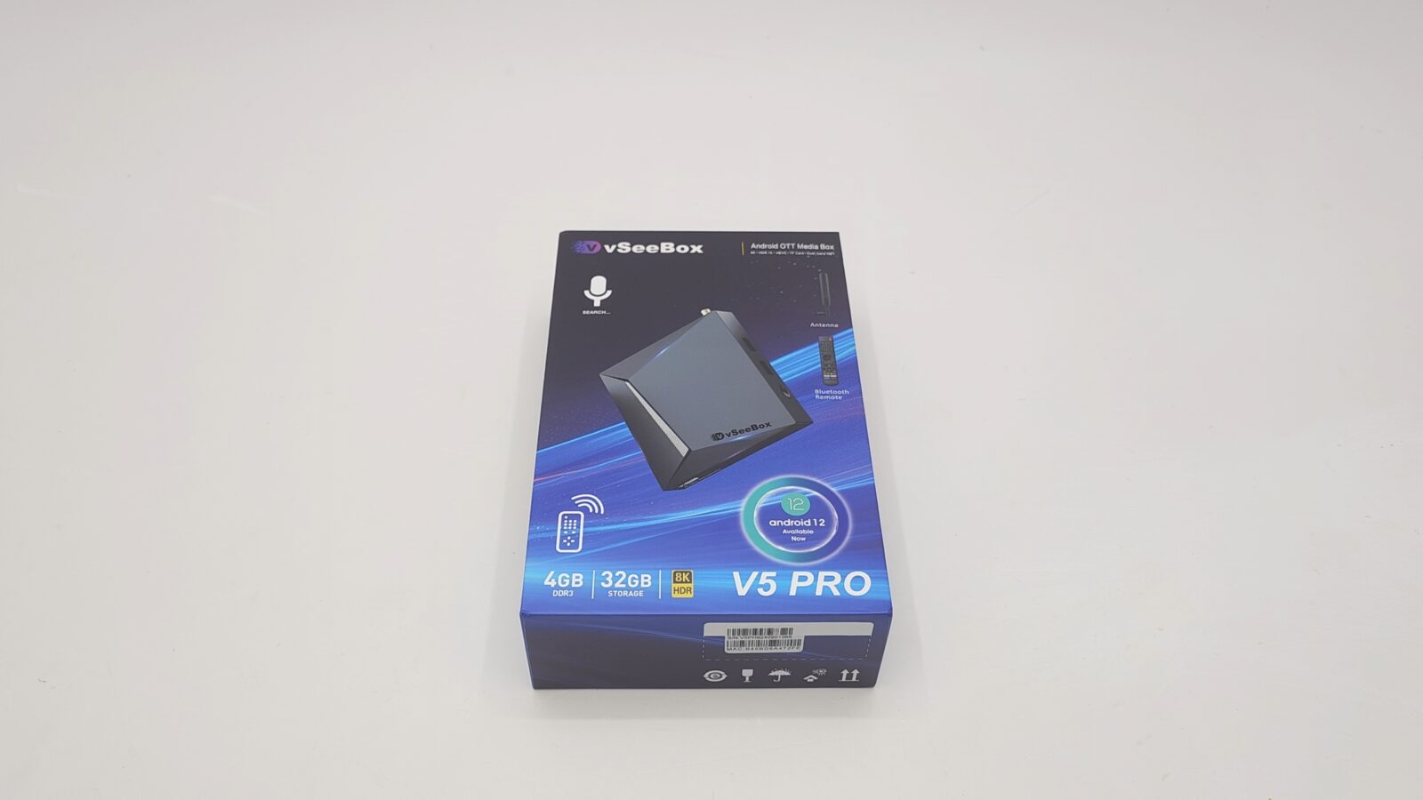 vSeeBox V5 Pro TV Box - Why vSeeBox is the best live TV/VOD - TV Box Stop