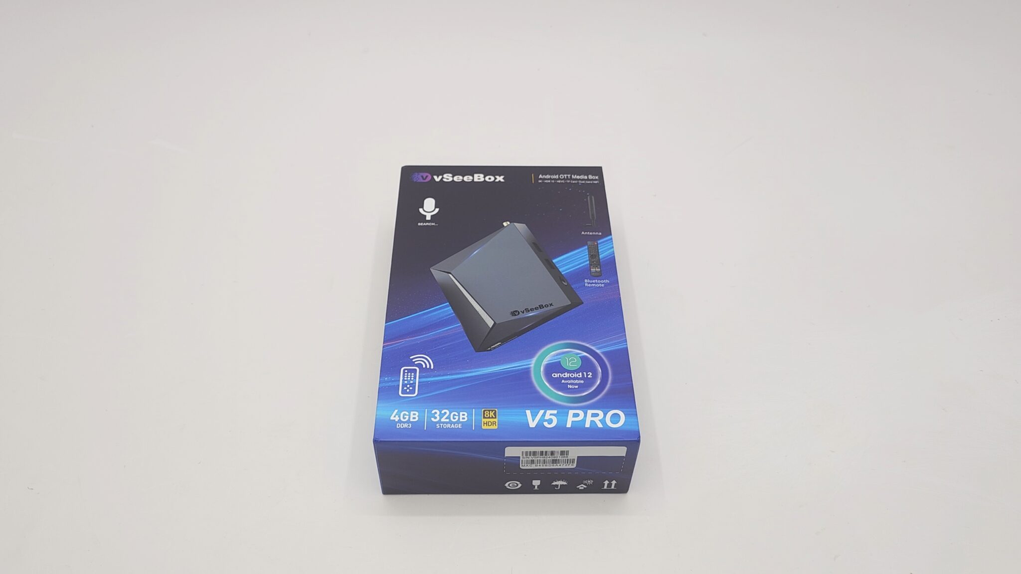 vSeeBox V5 Pro TV Box - Why vSeeBox is the best live TV/VOD - TV Box Stop