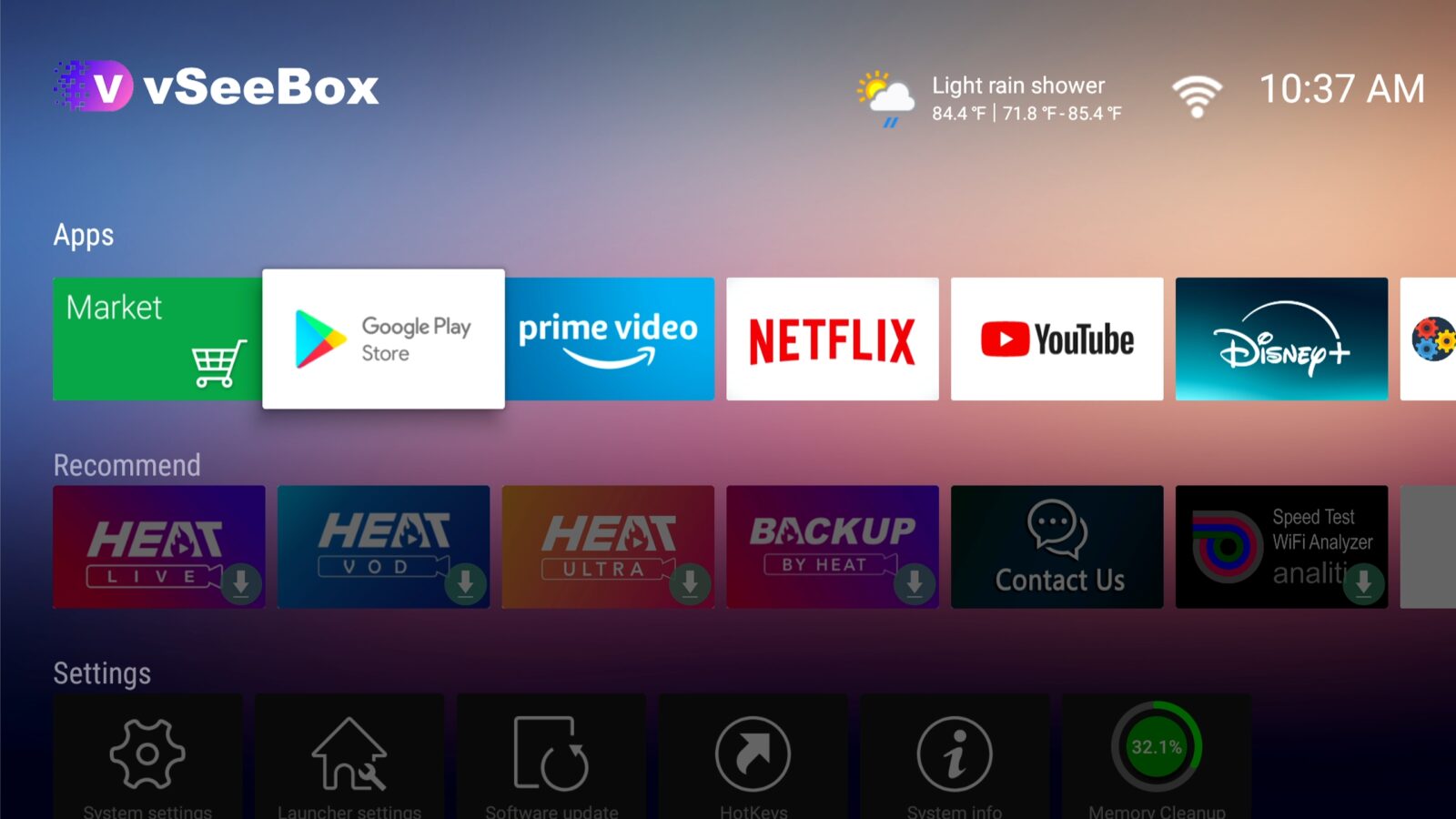 vSeeBox V5 Pro TV Box - Why vSeeBox is the best live TV/VOD - TV Box Stop