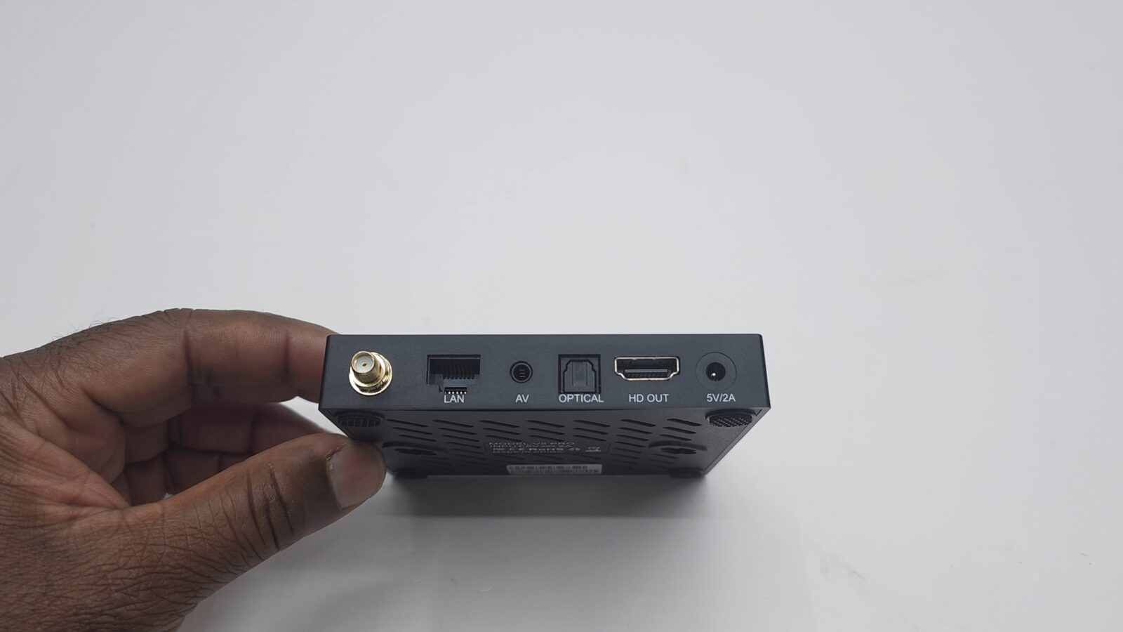 vSeeBox V5 Pro TV Box - Why vSeeBox is the best live TV/VOD - TV Box Stop