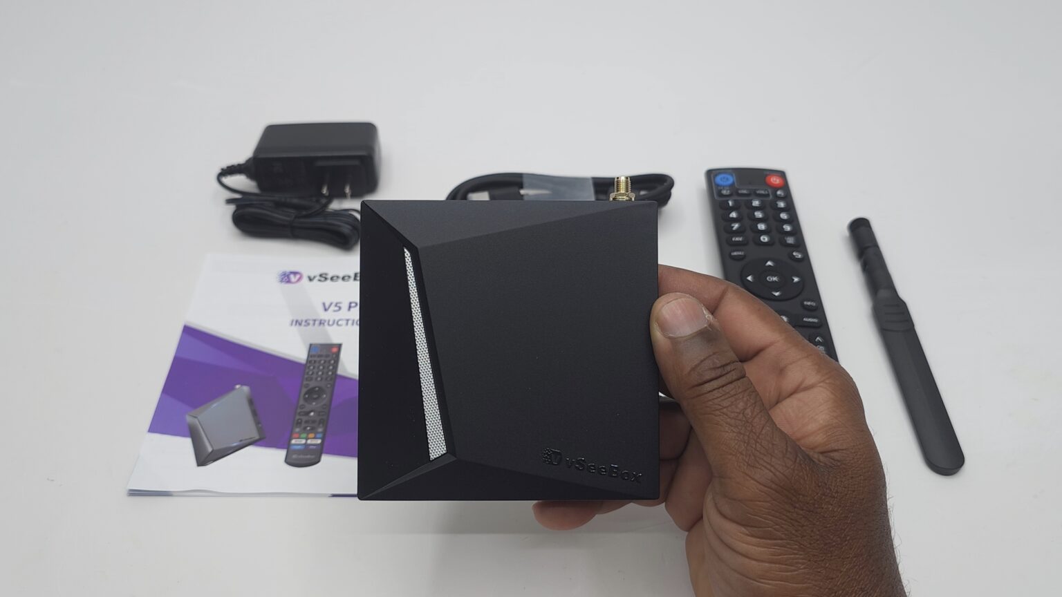 vSeeBox V5 Pro TV Box - Why vSeeBox is the best live TV/VOD - TV Box Stop