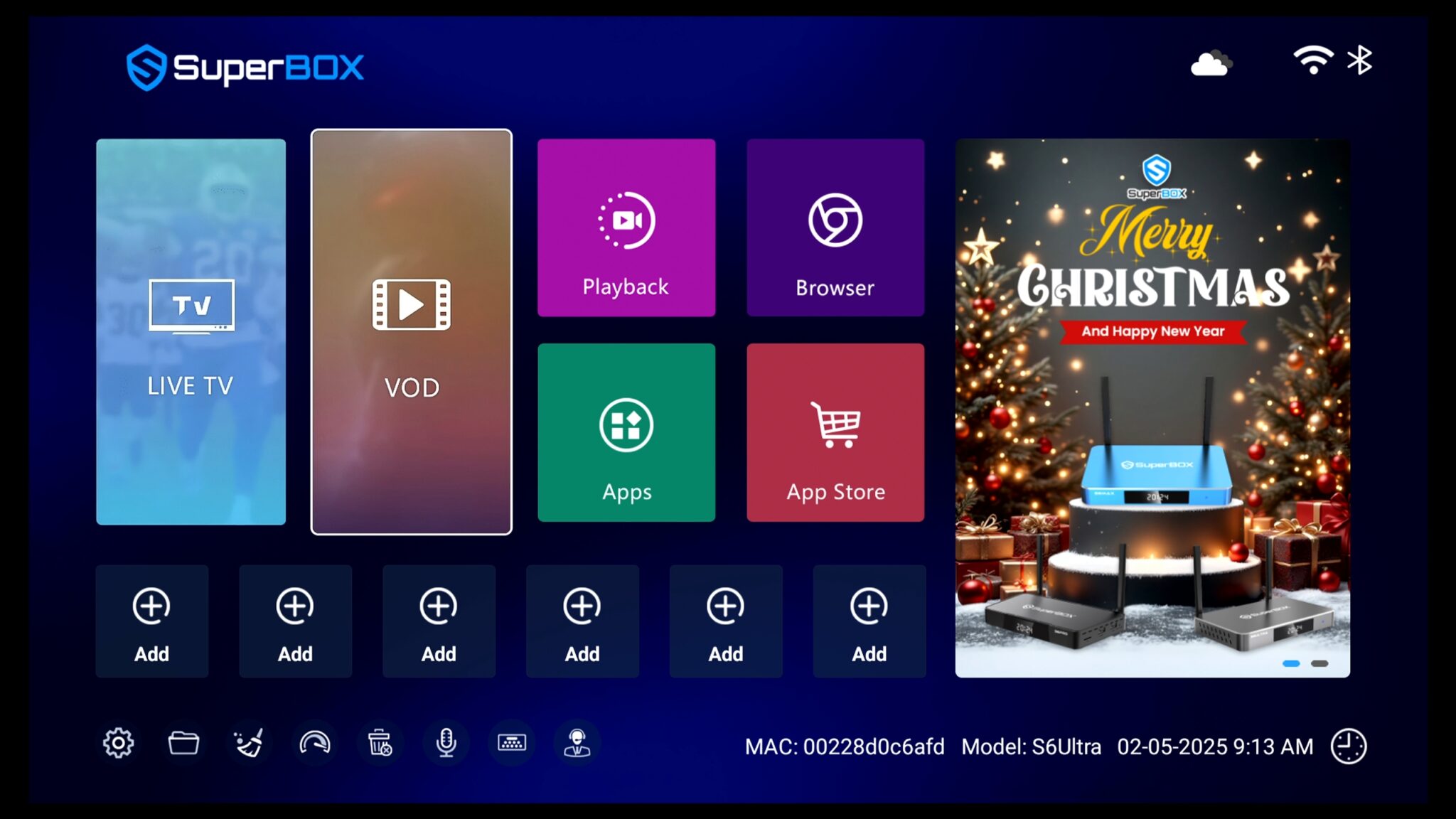 Superbox S6 Ultra 2025 - Elite/Prime Alt Apps Are BAck - TV Box Stop