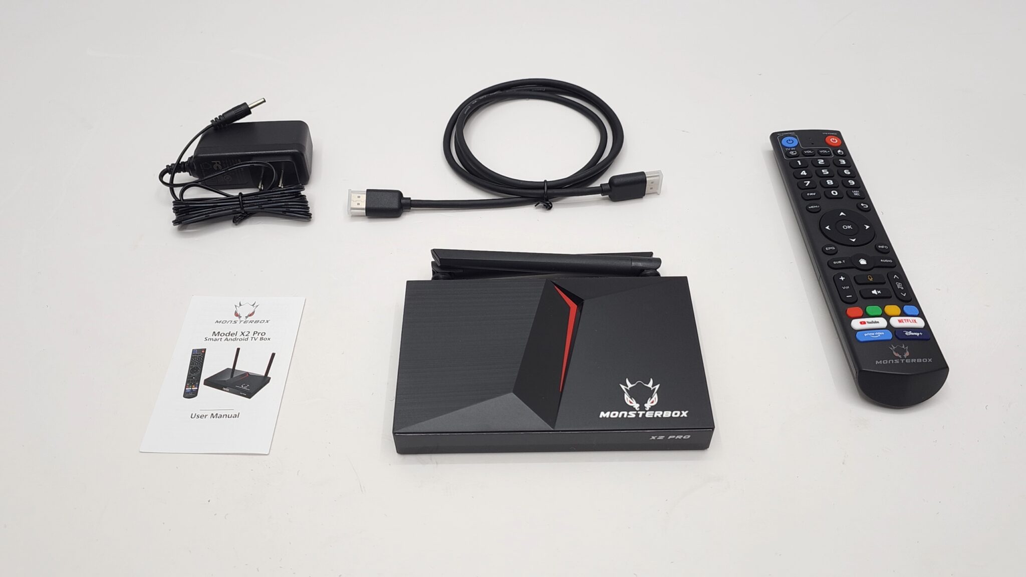 Monsterbox X2 Pro Live TV box - Better than the vSeeBox ? - TV Box Stop