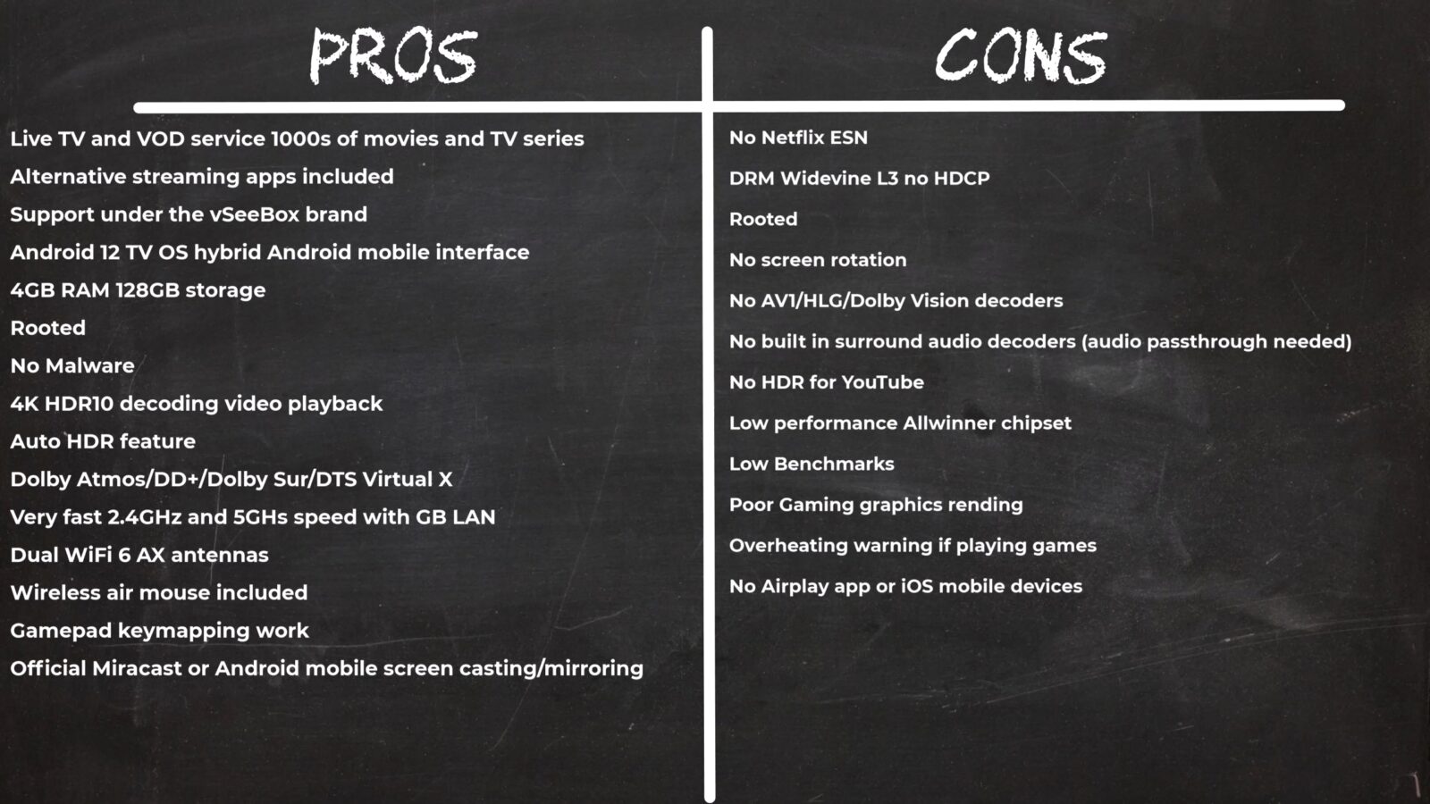 Octastream Elite Max Live TV VOD TV Box Review - TV Box Stop