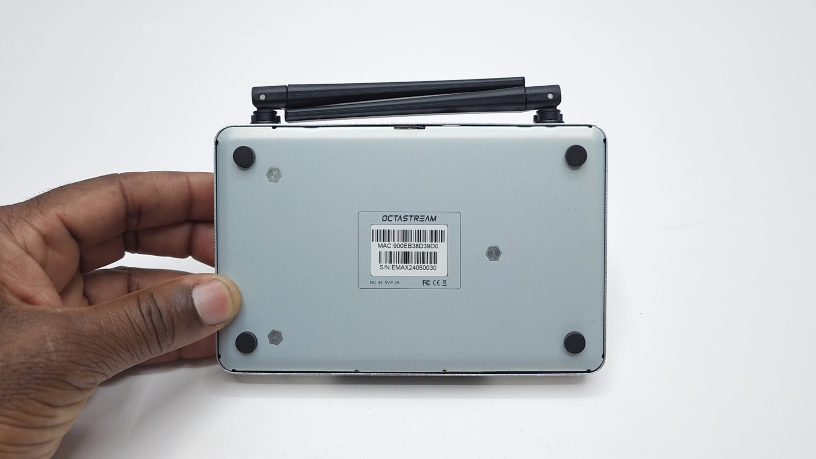 Octastream Elite Max Live TV VOD TV Box Review - TV Box Stop