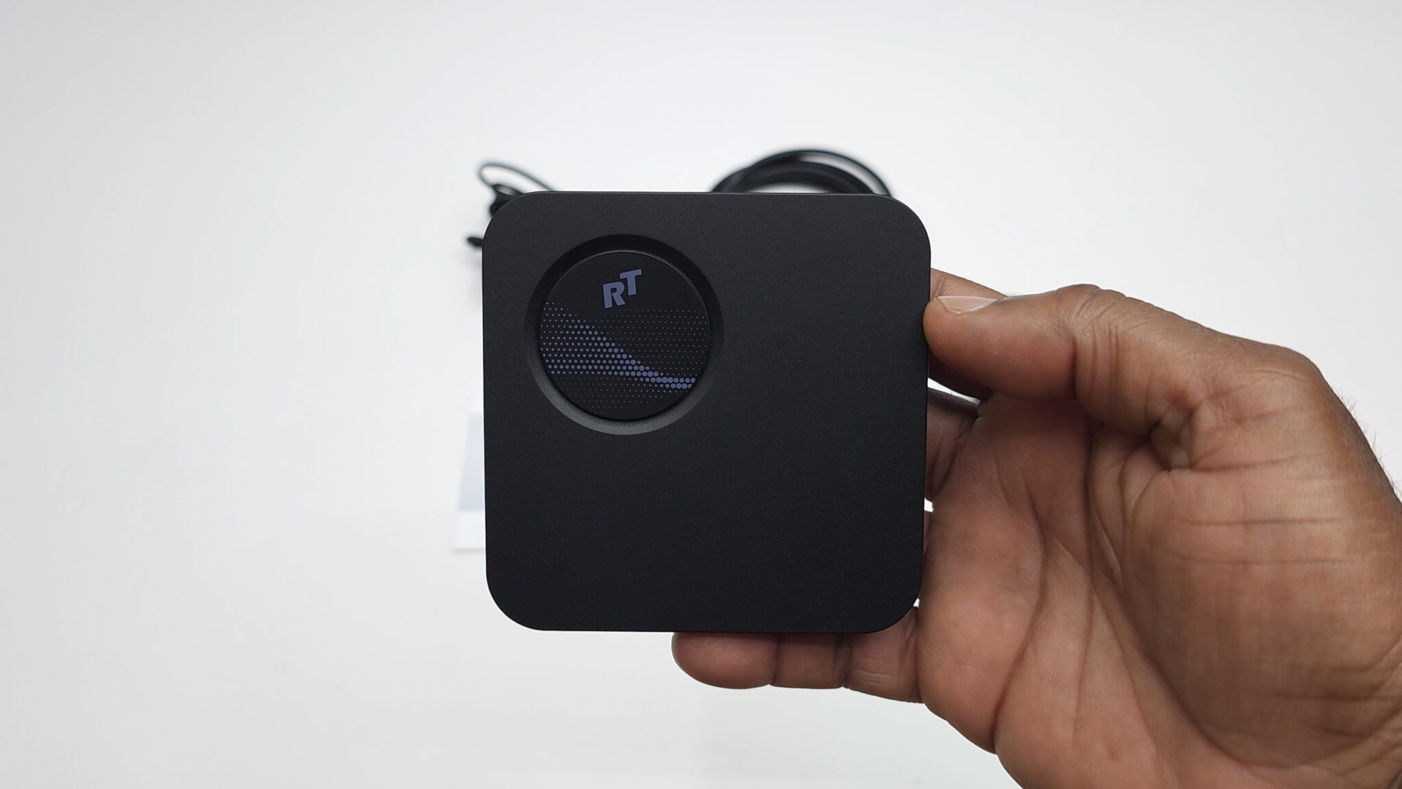 Rocktek GX1 TV Box - AI Performance Netflix ESN Certified - TV Box Stop