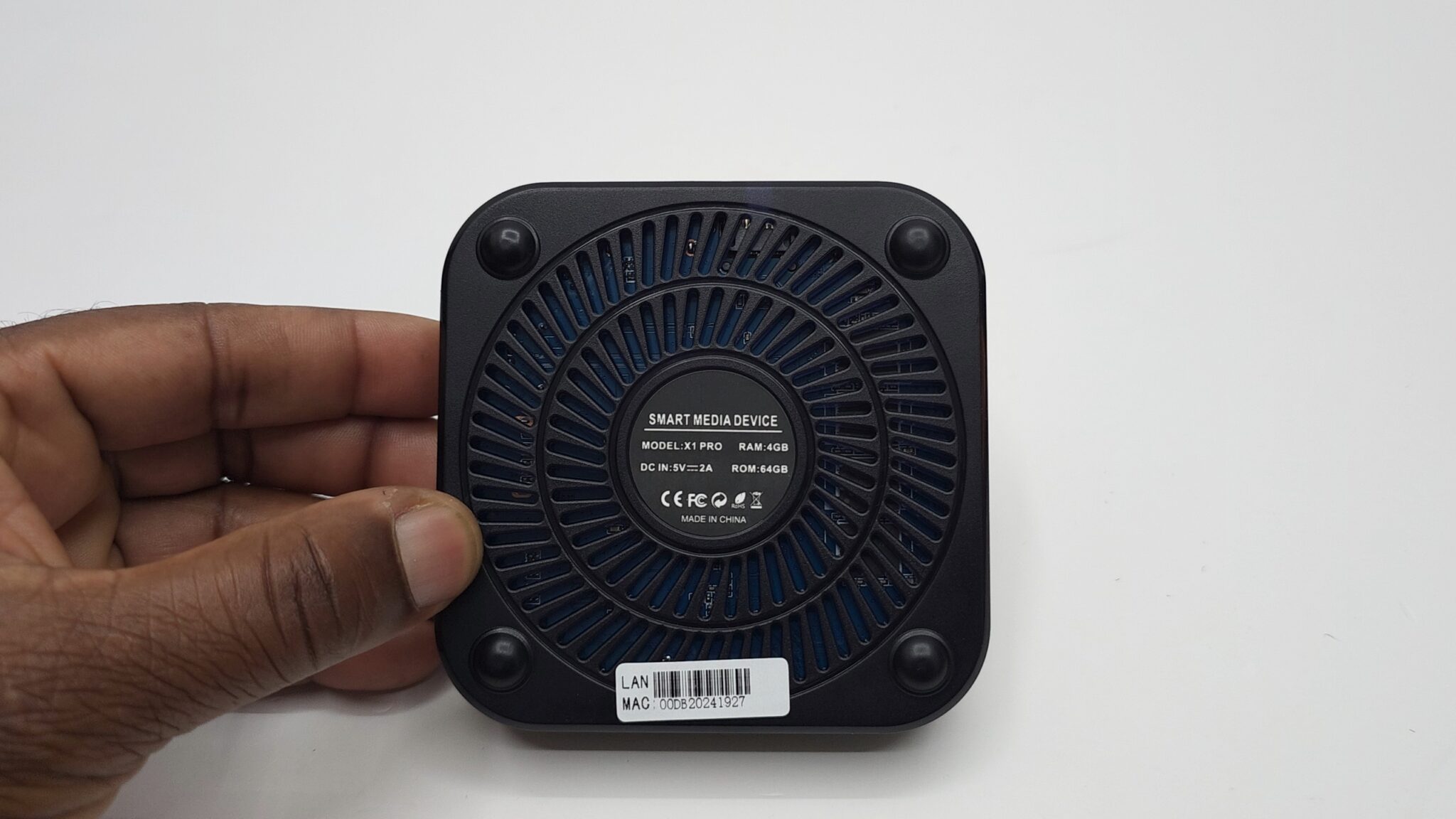 Tanggula X1 Pro Live TV Vod Android 13 64bit Android TV Box - TV Box Stop