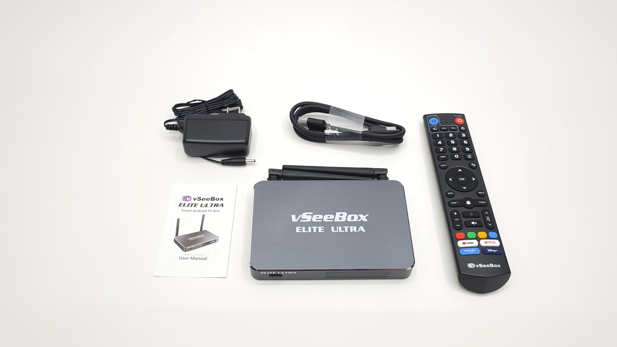 The vSeeBox Elite Ultra TV Box Review – A Streaming Beast - TV Box Stop