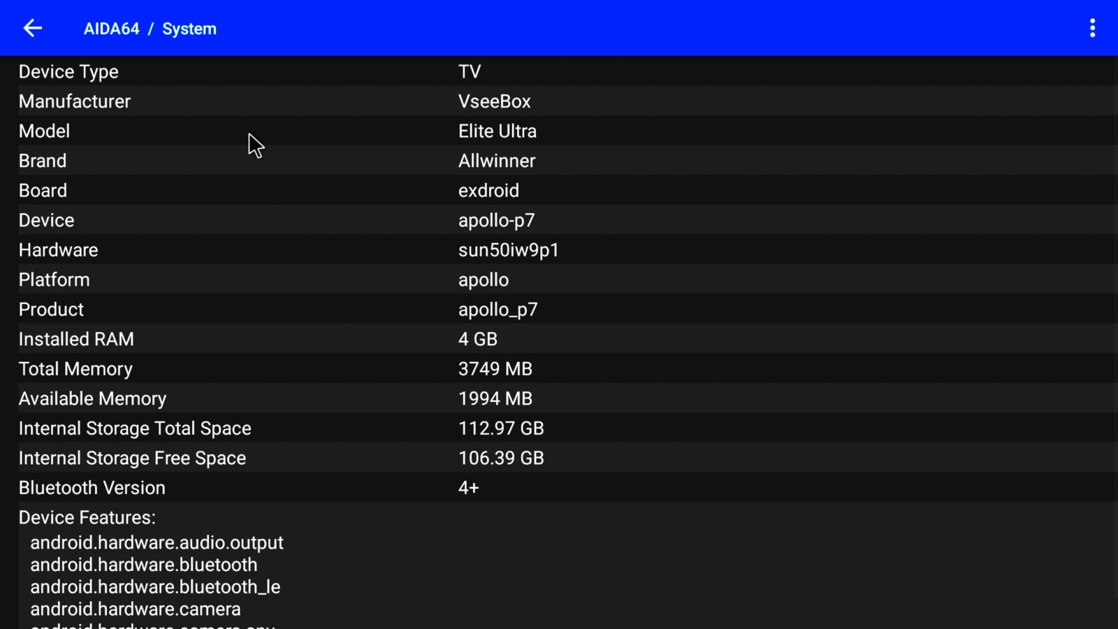 The vSeeBox Elite Ultra TV Box Review – A Streaming Beast - TV Box Stop