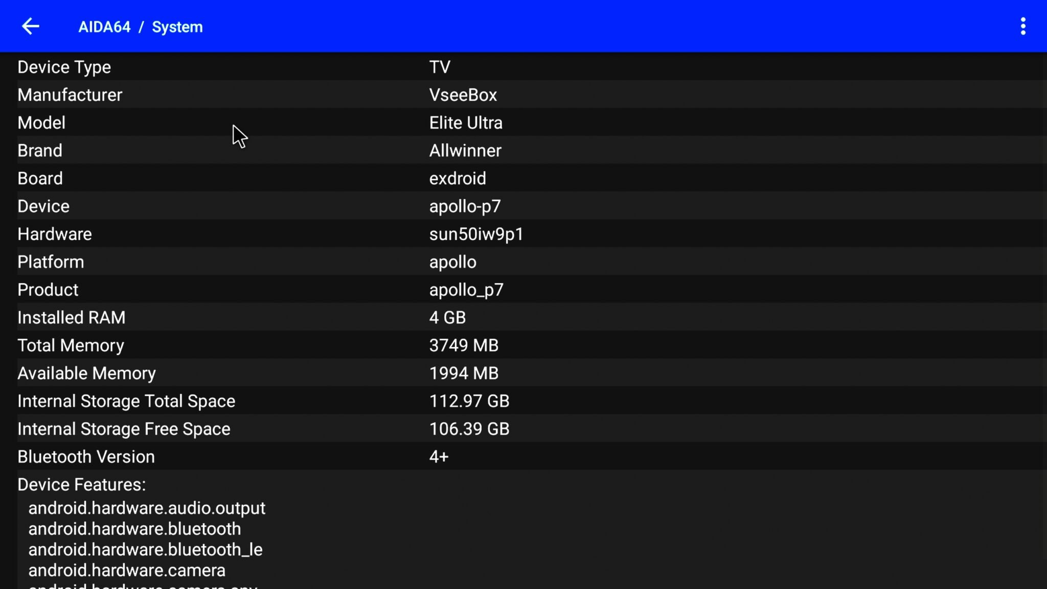 The vSeeBox Elite Ultra TV Box Review – A Streaming Beast - TV Box Stop