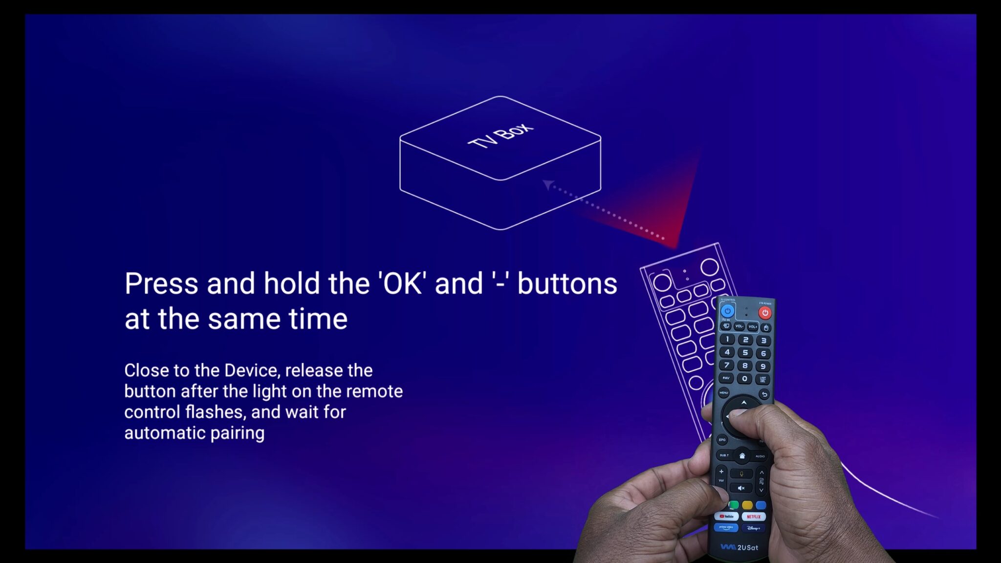 We2USAT K3 Pro TV Box – It's Baffling What They’re Selling You! - TV ...